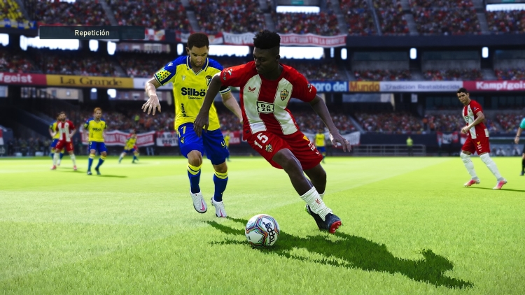 Ya Disponible Option File General 24-25 para PES 2021!! - Editemos PES ...