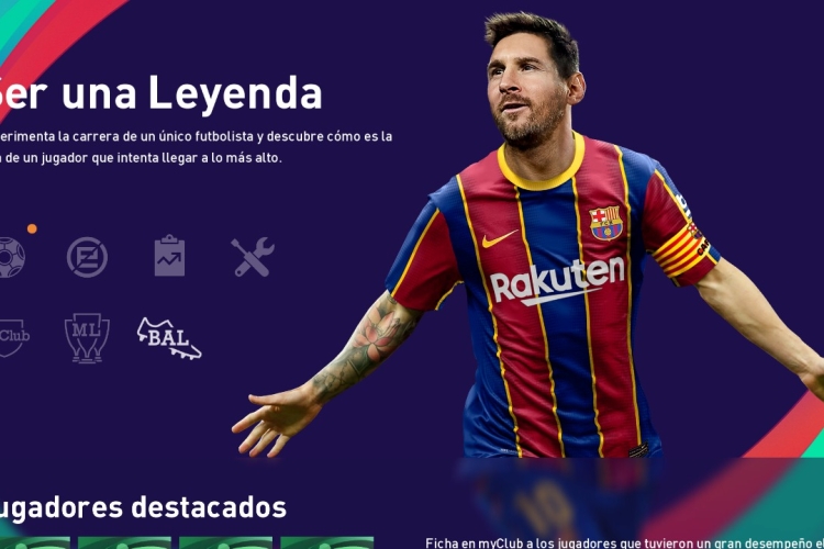 ¿Afecta un Option File a “Ser Leyenda” ya iniciado en PES ? - Editemos ...