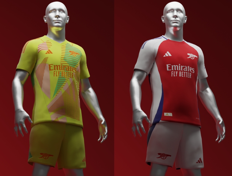 Premier League Kits 2024-25 - Editemos PES - Kits | Comunidad Global de ...